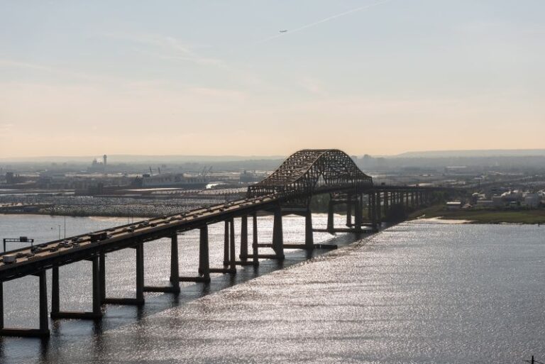 Plan to replace Newark Bay Bridge moves ahead after environmental ...