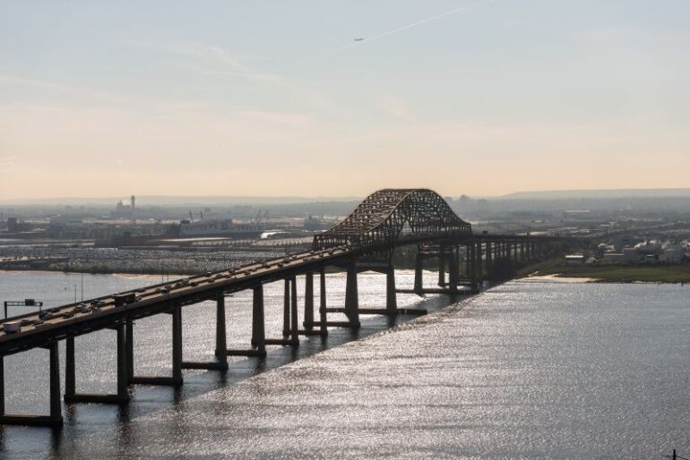 Plan to replace Newark Bay Bridge moves ahead after environmental ...