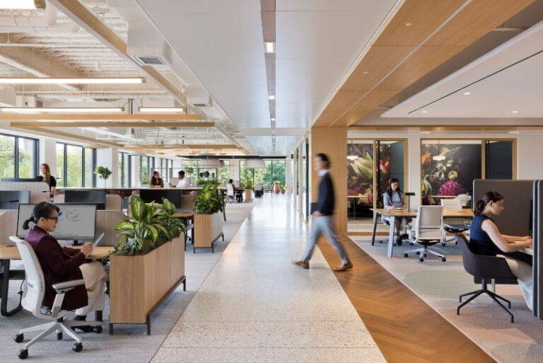Inspiring innovation: Sanofi unveils vibrant new flagship office at ...