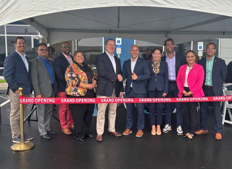 Bridge unveils 1.2 million sq. ft. logistics park in Perth Amboy, eyes ...