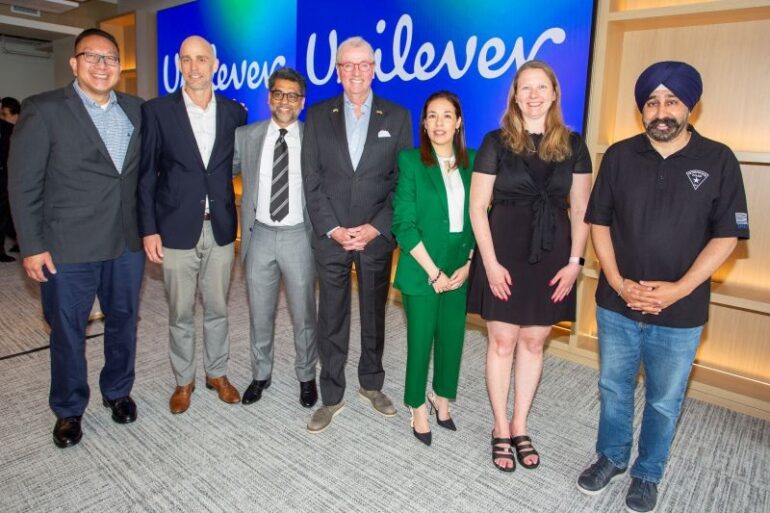 Unilever debuts 111,000 sq. ft. U.S. headquarters at SJP building in ...