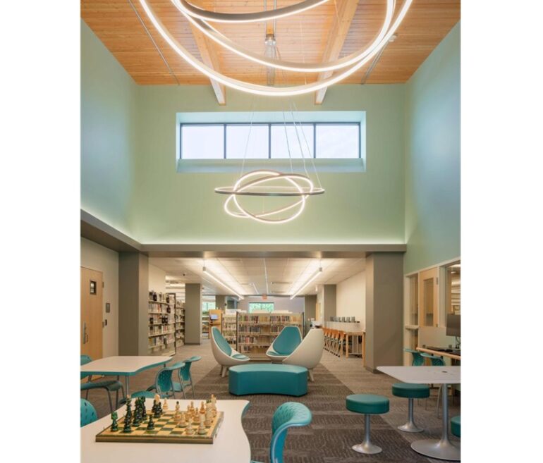 Warren County debuts new-look library branch after $7 million project ...