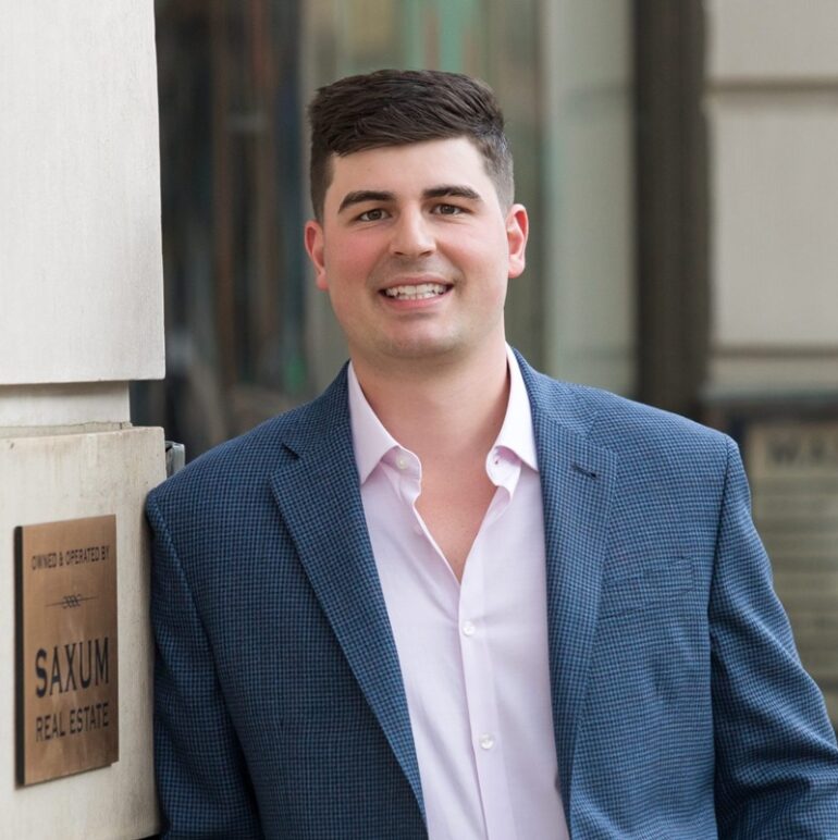 Saxum’s Lubrano rises to vice president of acquisitions in firm’s ...