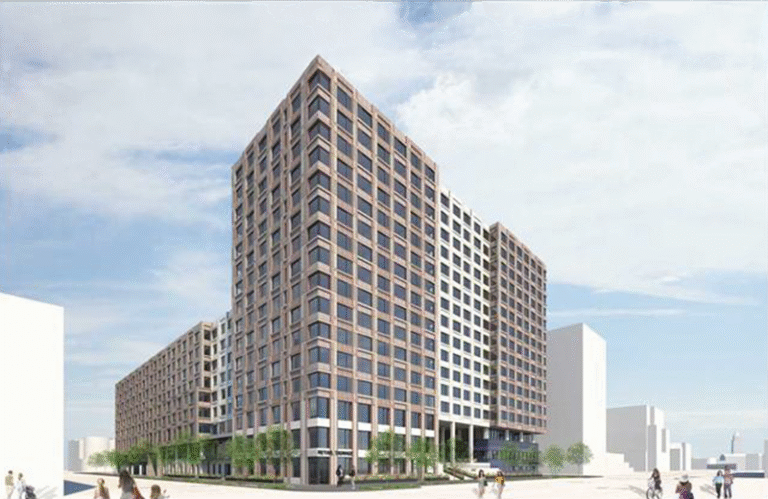 PCCP provides $162 million construction loan for 345-unit Hoboken Urby ...