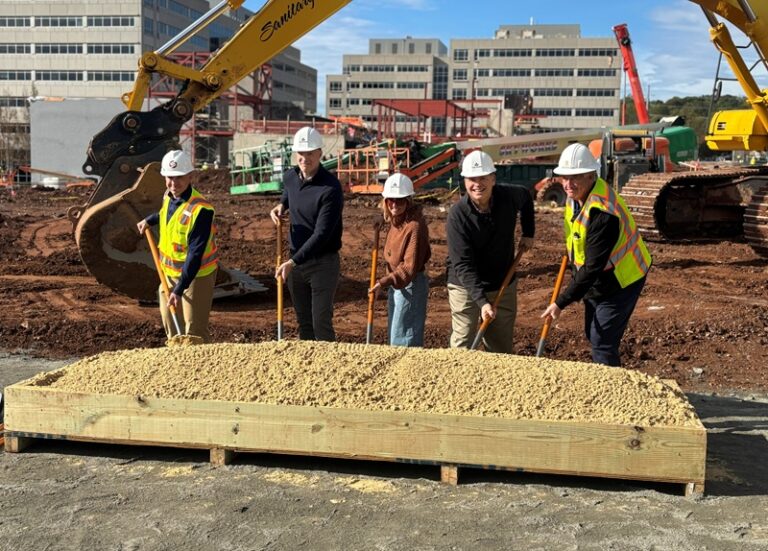 Connell breaks ground on 149-unit rental project as latest phase of The ...