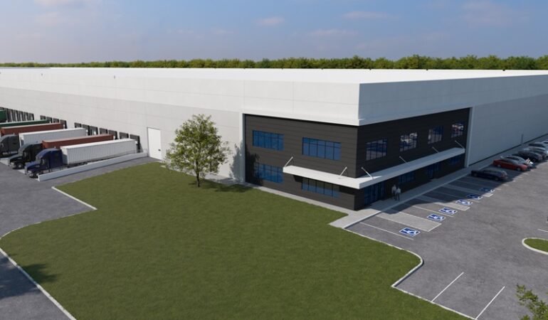 PNK Group breaks ground on 268,000 sq. ft. industrial project in Camden ...