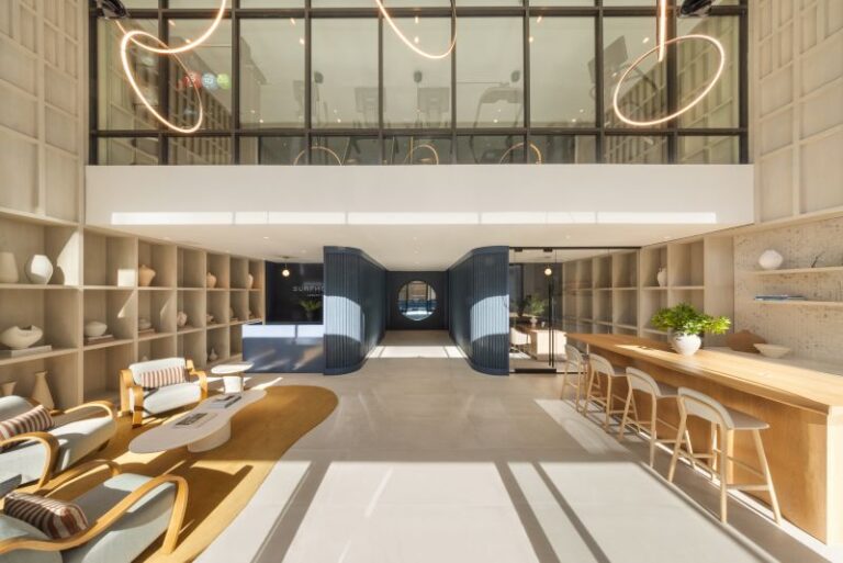 Amazon, Uber Eats and Whole Foods walk into a lobby: From grandeur to ...