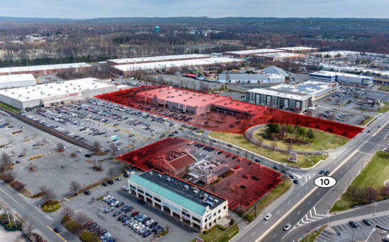 JLL: East Hanover Plaza trades in three-state, $126 million portfolio ...