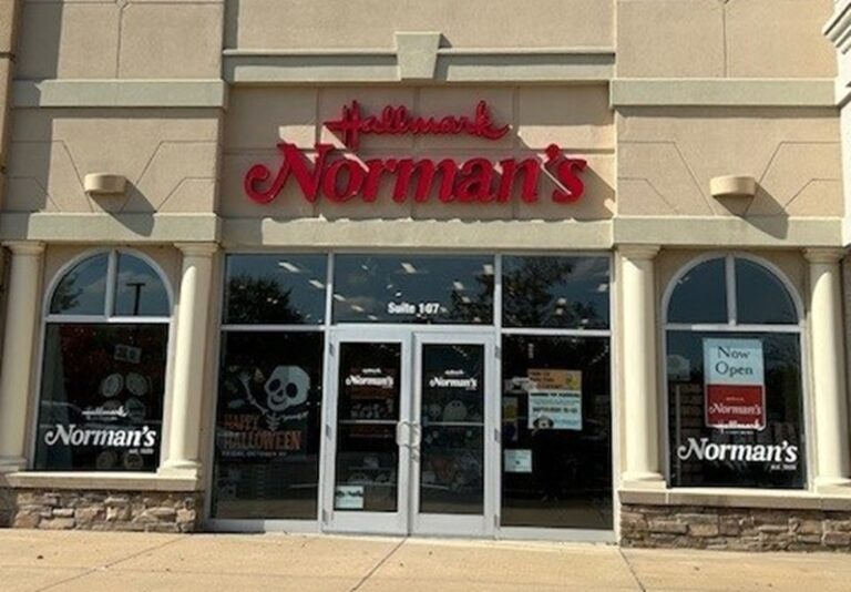 Norman’s Hallmark opens at Flemington Marketplace – Real Estate NJ