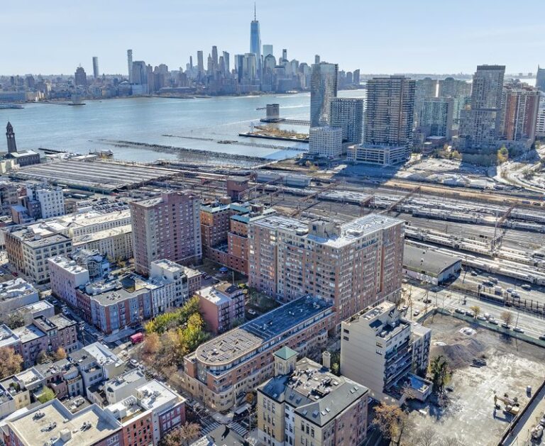 JLL: Buyer wanted for 301-unit Hoboken apartment building with value ...