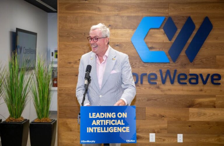 CoreWeave begins $1.8 billion data center project in Kenilworth ...
