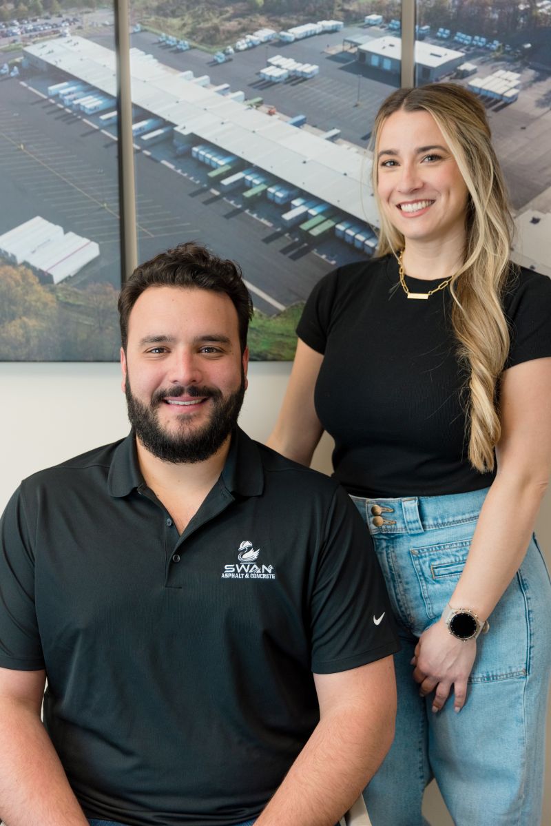 Swan Asphalt & Concrete – Real Estate NJ