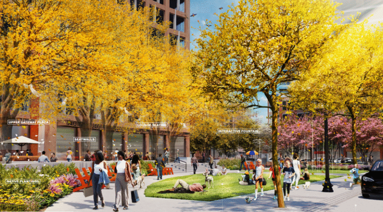 Hoboken adopts key redevelopment pacts for Rockefeller Group project ...