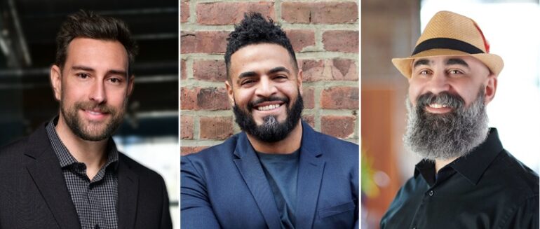 MHS Architecture’s Nowak, Rodriguez and Dominguez promoted to associate ...