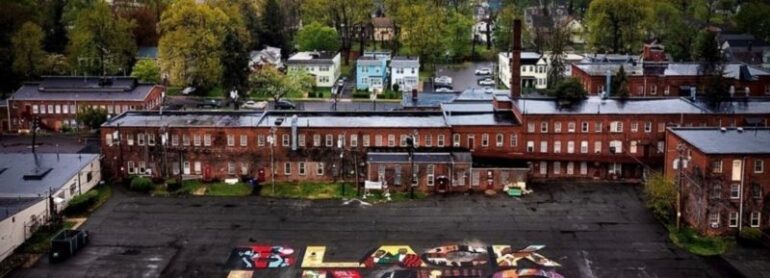 Sheldon Gross: Historic East Orange complex that’s home to artists ...