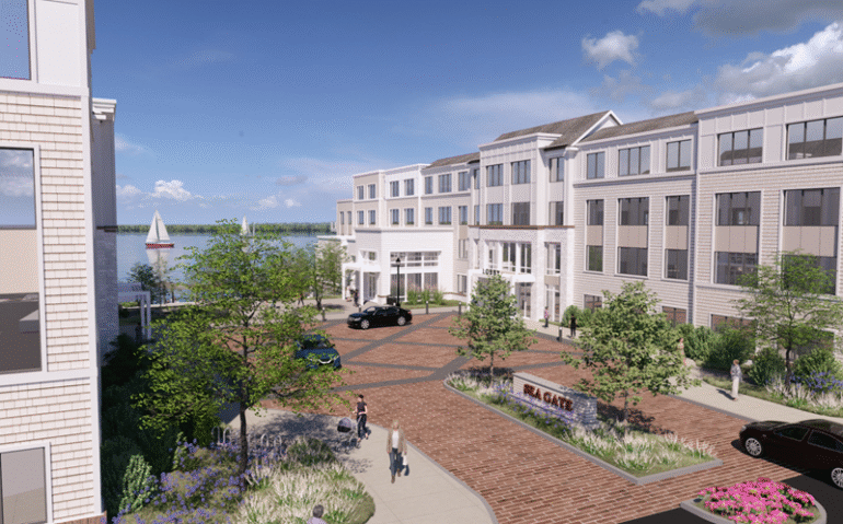 Kushner project poised to revive Perth Amboy waterfront secures ...