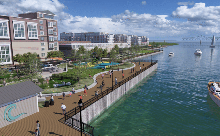 Kushner project poised to revive Perth Amboy waterfront secures ...