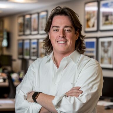 Saxum founder Rinaldi wins Influence Award from Commercial Property ...