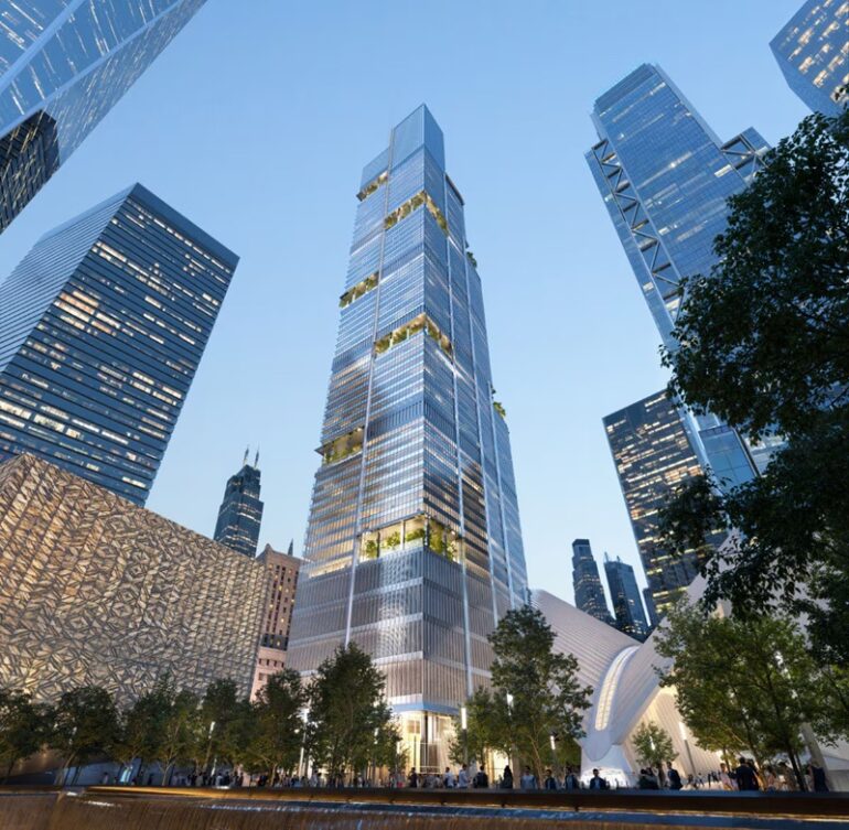 American Express details plan for 2 million sq. ft. headquarters at ...