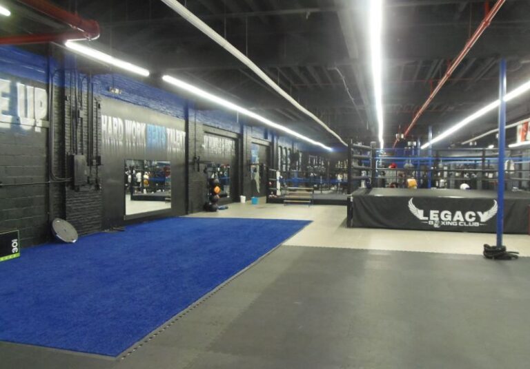 Sheldon Gross: Boxing gym leases new 10,000 sq. ft. location in ...