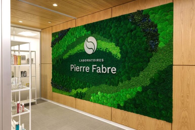 French drug maker Pierre Fabre unveils new Secaucus office designed by ...