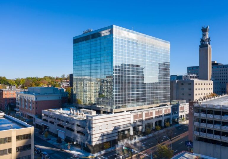 Newmark Rutherford, Manhattan teams ink major White Plains office sale ...