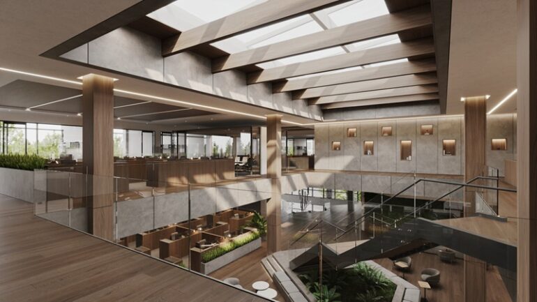 Russo details plan for new Paramus headquarters, breaks ground on ...