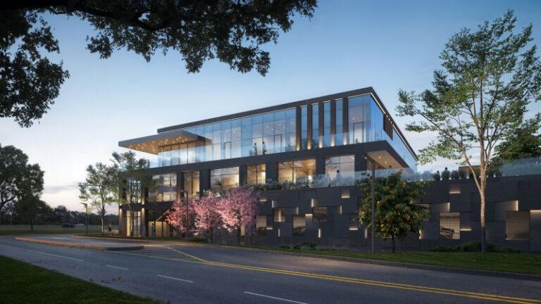 Russo details plan for new Paramus headquarters, breaks ground on ...