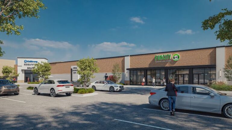 A new destination: Edgewood, Paramount advance plans to revive East ...