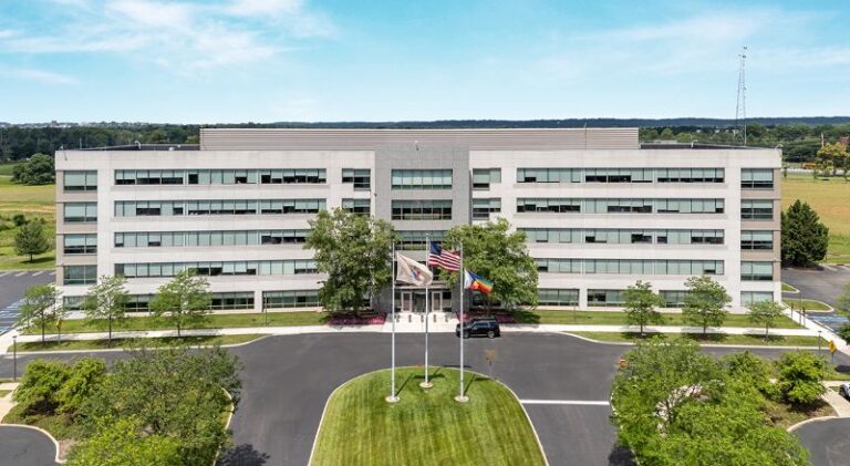 JLL seeking buyer for 167,000 sq. ft. Princeton-area office building ...
