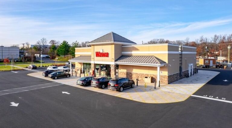 Marcus: Investor buys new net-leased Wawa store, gas station in Edison ...