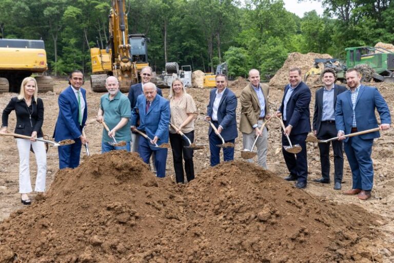 Tulfra, Hampshire break ground on North Haledon project with 90 rentals ...